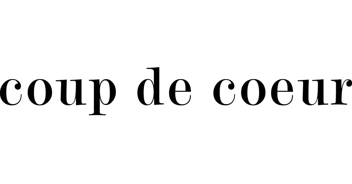Coup De Coeur In English – Coup De Coeur Meaning – QKWD